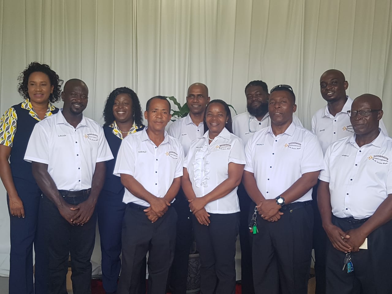 About Us – Dominion Management and Services Plus Ltd